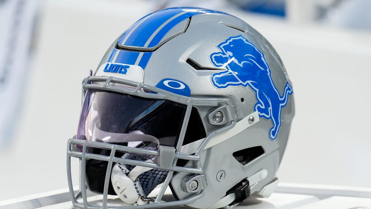 detroit lions helmet coloring pages