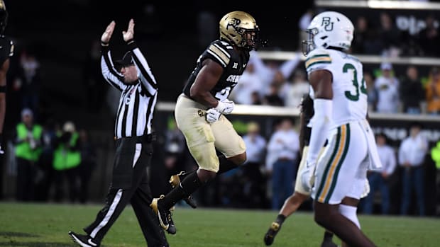 Colorado Buffaloes Trending For 4-Star Linebacker Recruit Rodney Colton Jr.