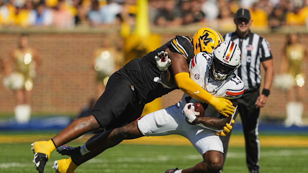 Mizzou Spring Football Storylines: Defensive Line
