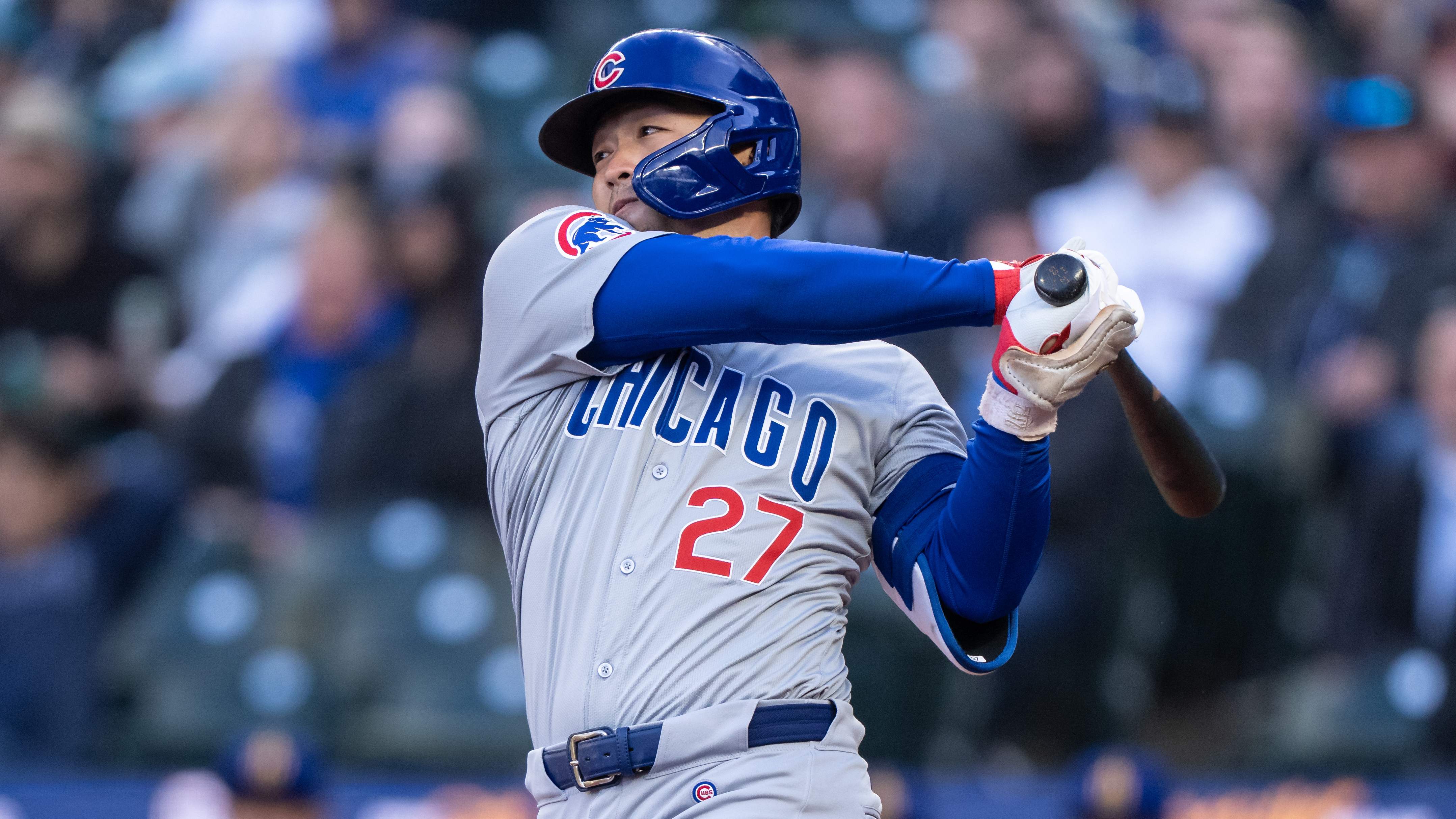 Mariners should trade for Cubs outfielder to strengthen lineup