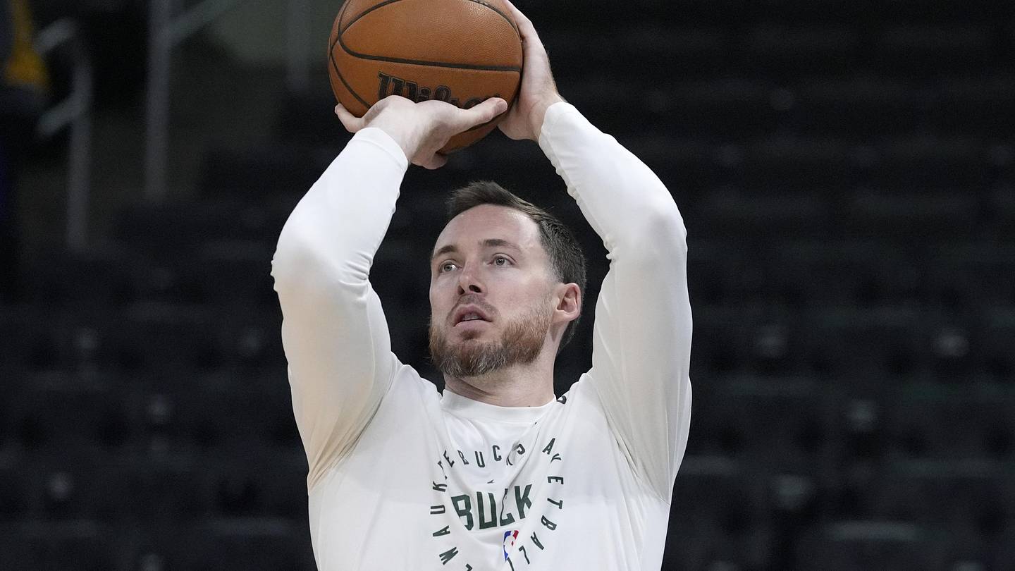 Bucks’ Pat Connaughton Announces Major Decision About on His Upcoming ...