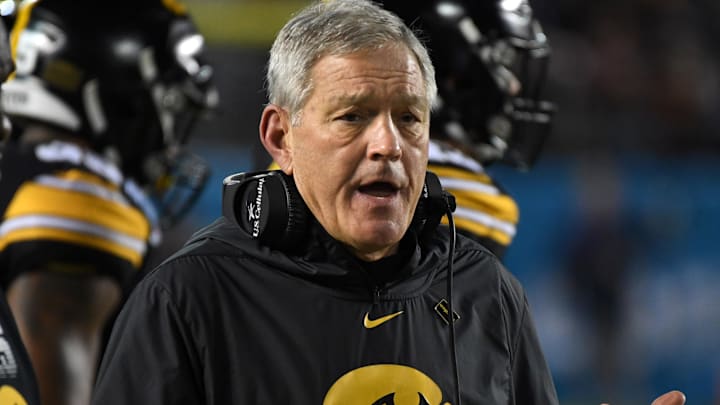 Iowa Hawkeyes Get Absolutely Shredded in Jarring Big Ten Rankings