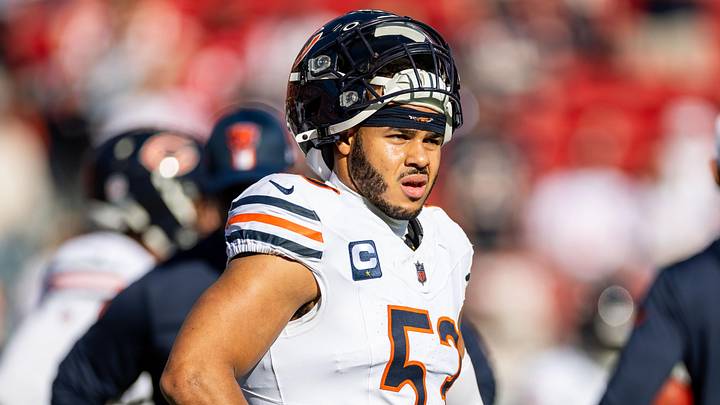 Instant analysis of the Chicago Bears signing linebacker TJ Edwards to ...