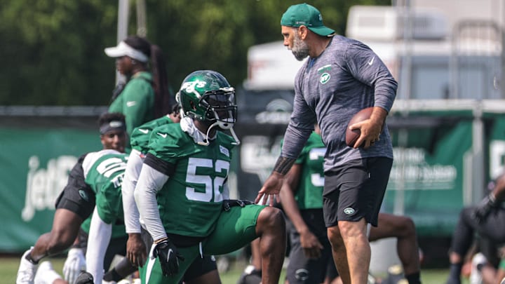 Former Bruins Coach Promoted to Head Coach of the New York Jets