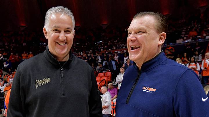 Illinois Battling Purdue for Mr. Basketball of Illinois: Who is Jaxson ...