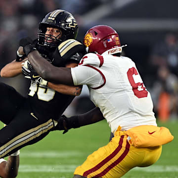 Devin Mockobee's Journey Makes Him 'One of the Great Ones' in Purdue ...