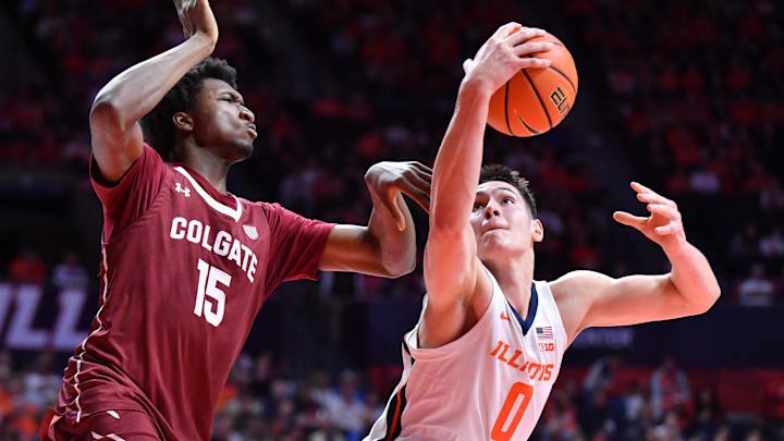 How to Watch Illinois Basketball vs. Alabama: Stream, Radio and More ...