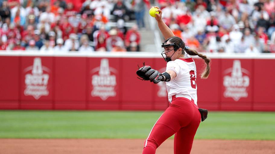 Why Oklahoma Wanted Karlie Keeney to Step in as Interim Pitching Coach ...