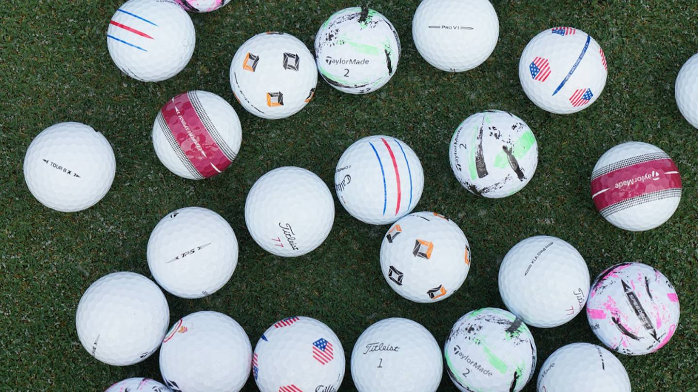 Find The Best Golf Ball For You | PGA Tour Super Store