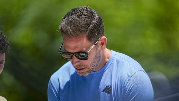 NFL-worst Carolina Panthers pass rush takes another hit