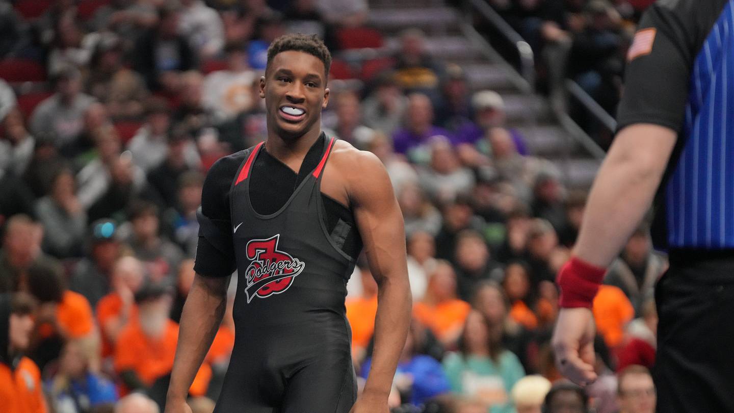 Wrestling notebook: Stars come together at Ed Winger Invitational
