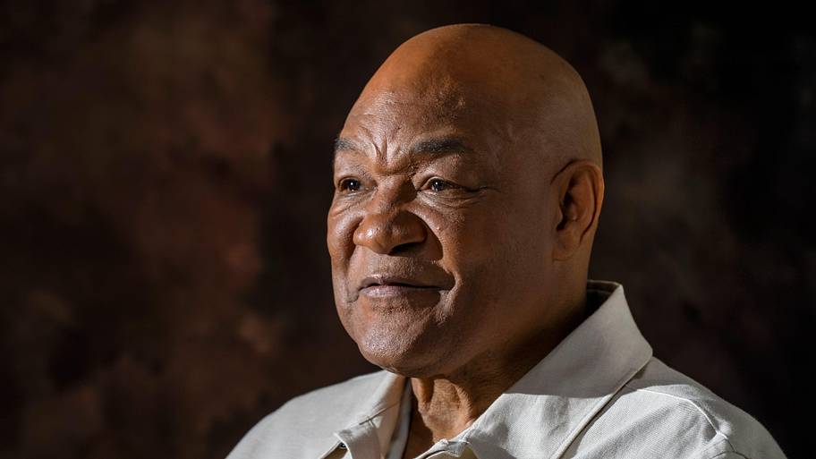 53-Year-Old Former Heavyweight Champion Eyes Comeback and George ...