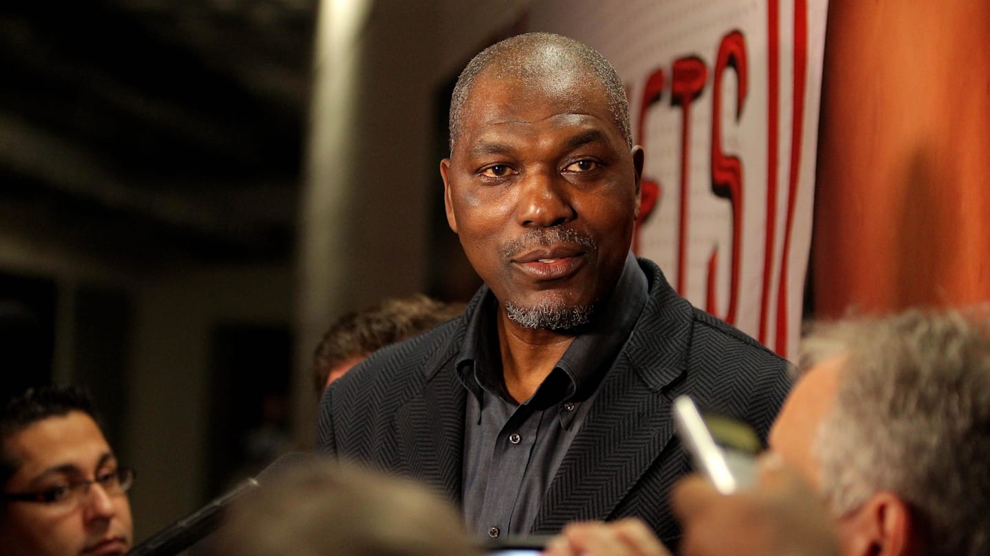 Houston Rockets Legend Hakeem Olajuwon's Son Makes Big Announcement