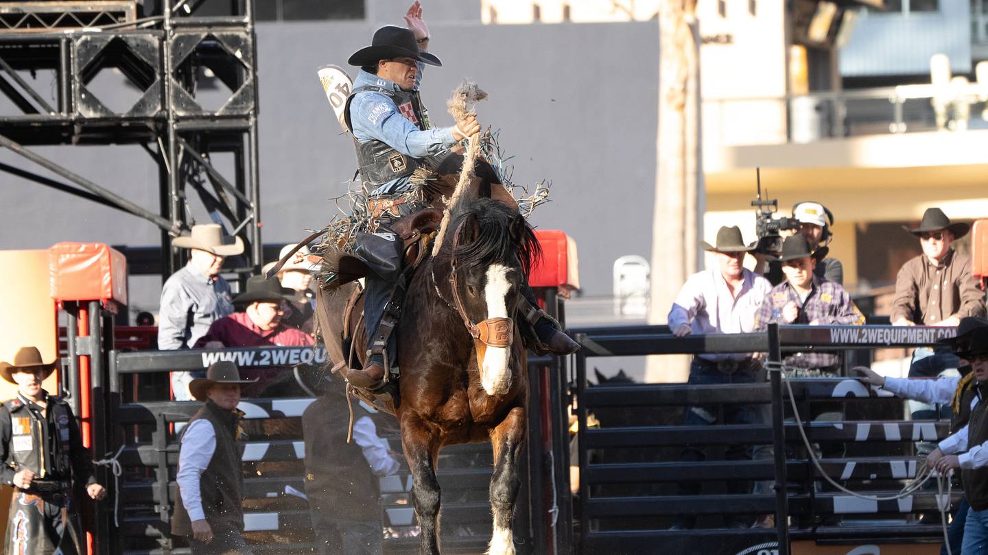 Texas Rodeo Cowboy Hall of Fame Announces Class of 2025
