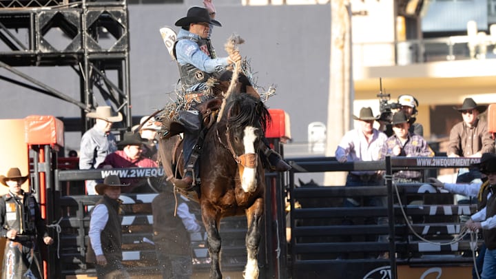 Texas Rodeo Cowboy Hall of Fame Announces Class of 2025