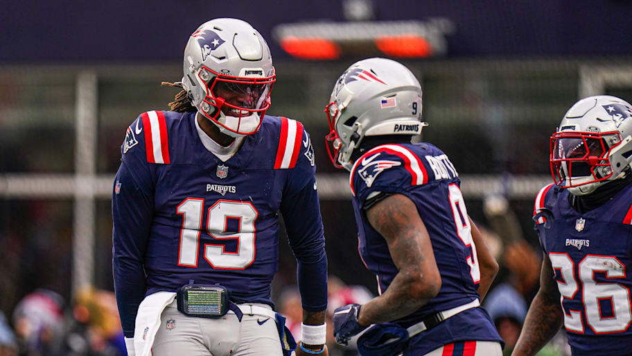 Patriots QB Could Fetch Great Trade Return