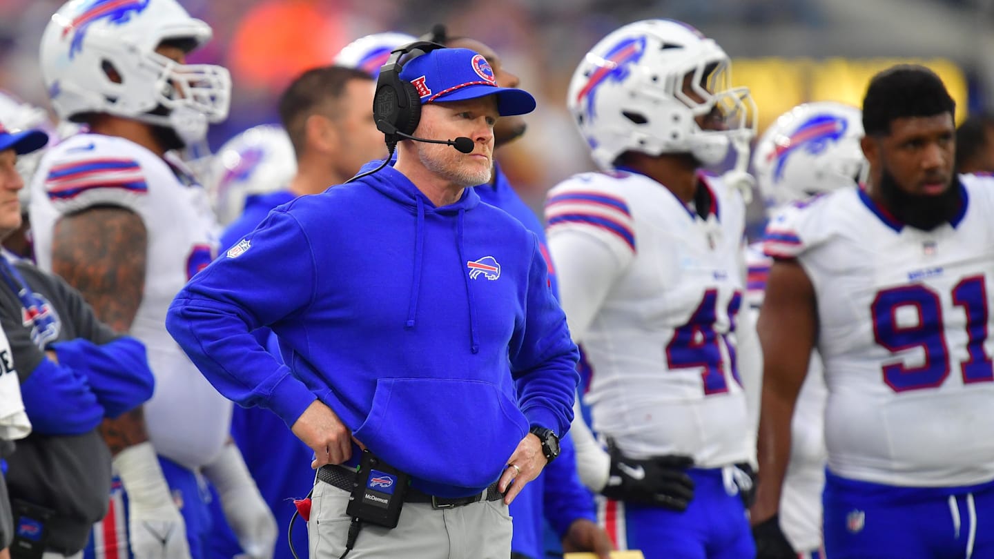 Bills fall short in epic shootout vs. Rams, wasting MVP performance from Josh Allen