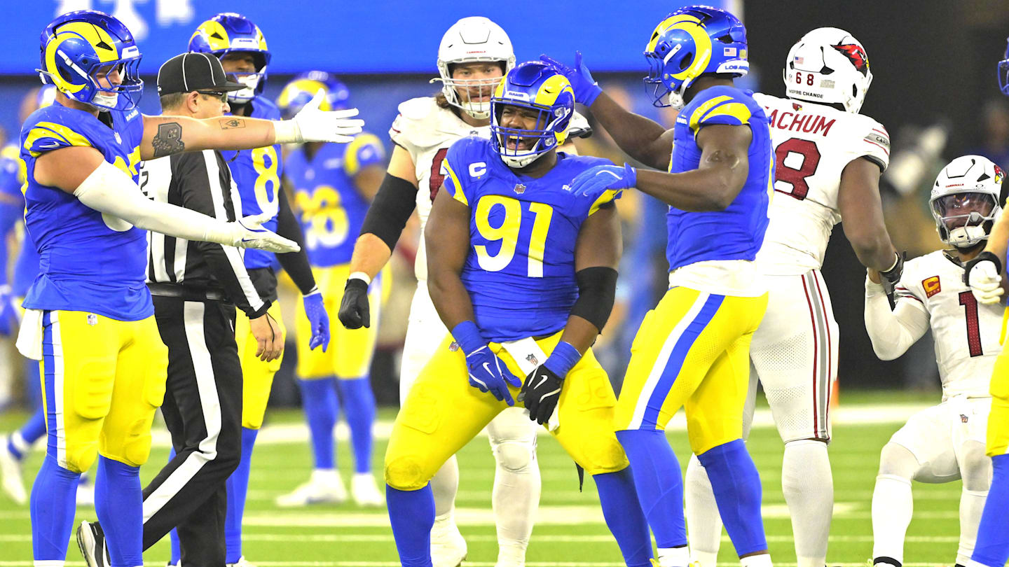 Is the Rams Young Defense Ready For A Playoff Atmosphere?