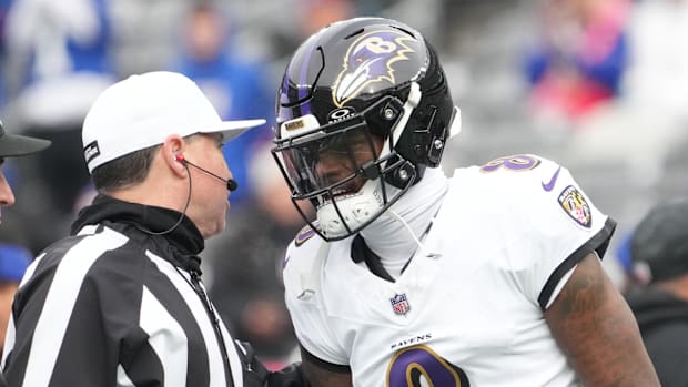 Chiefs’ Referee Monday Played Role in Last Week’s Denver Thriller