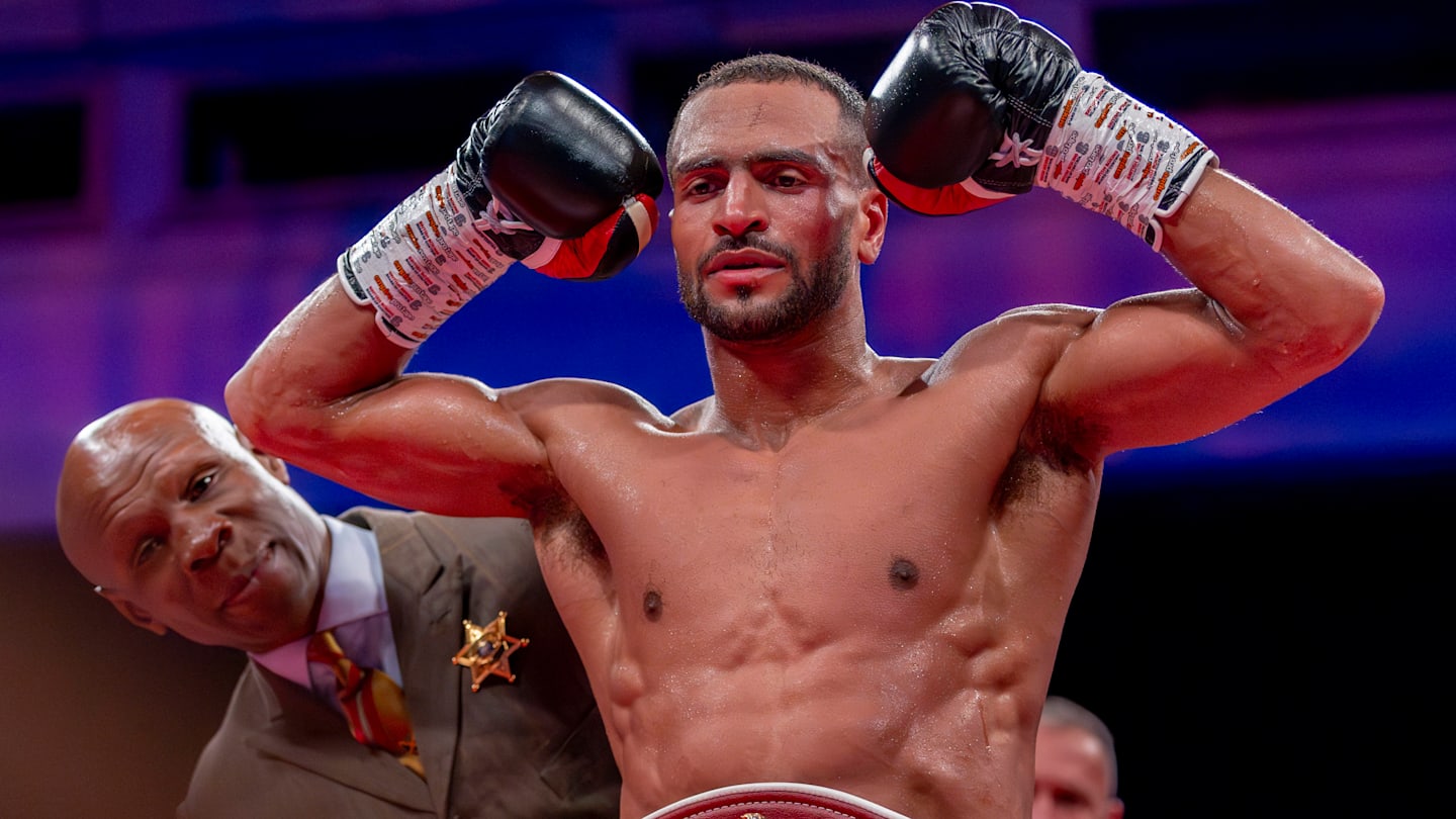 Harlem Eubank vs Tyrone McKenna Odds and Prediction