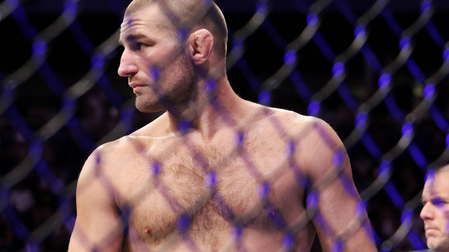 UFC's Sean Strickland Threatens Court, Raises Serious Allegations ...