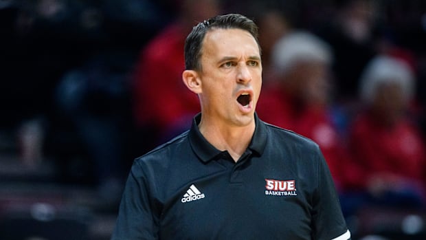 SIUE’s Brian Barone, Kyle Thomas Bring Indiana Connections To Assembly Hall