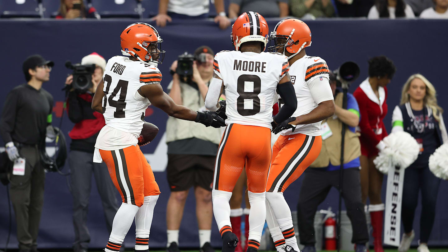 Browns vs. Jets: Key matchups in Week 17