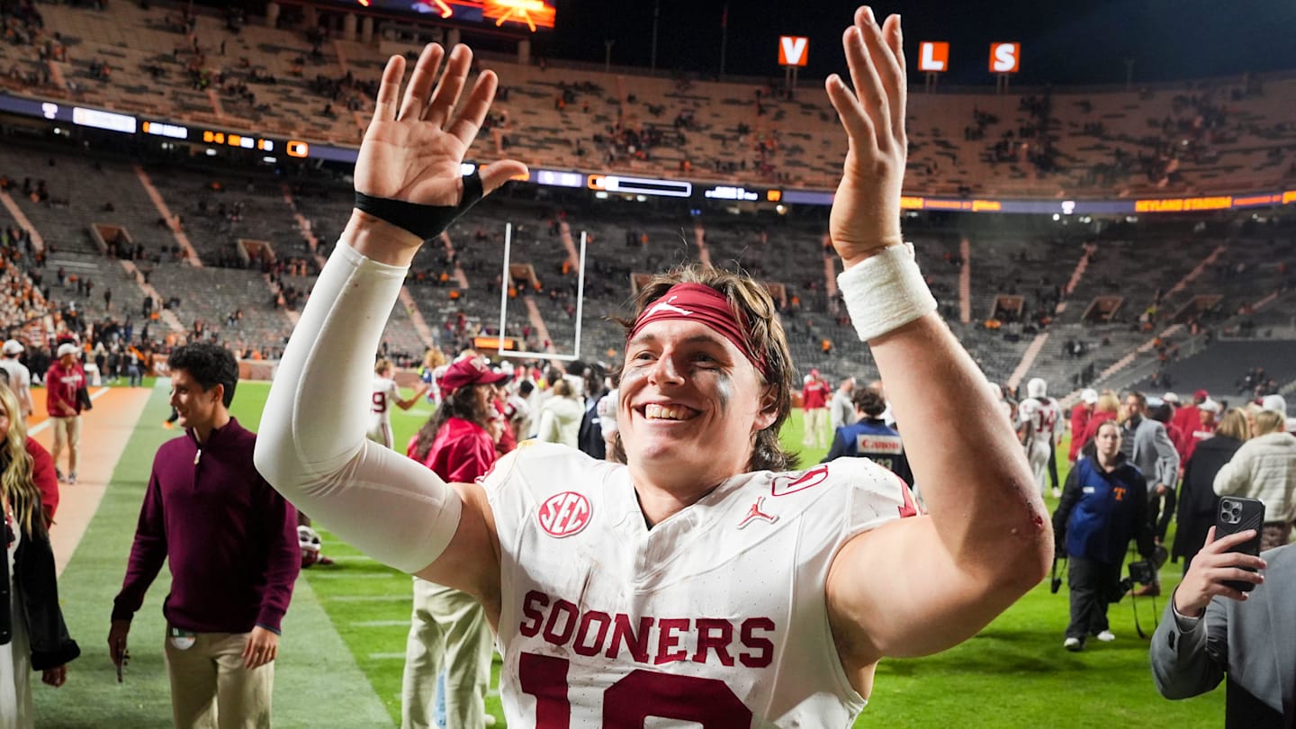 Oklahoma upsets Alabama: What it means for the College Football Playoff