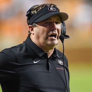 Georgia vs Georgia Tech Rivalry History and Recent Games Say It's a ...