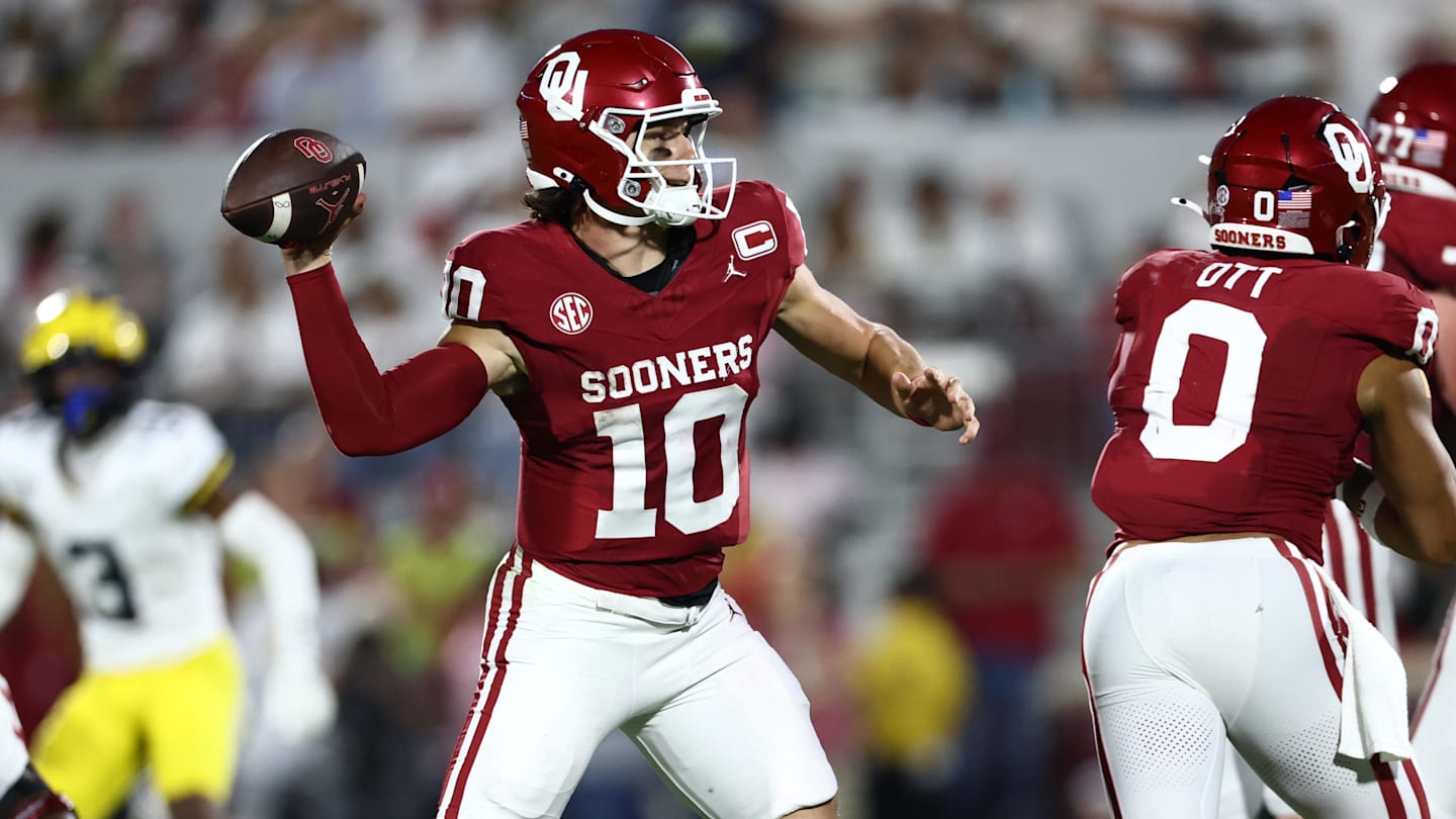 College football rankings: Predicting the AP top 25 poll for Week 3