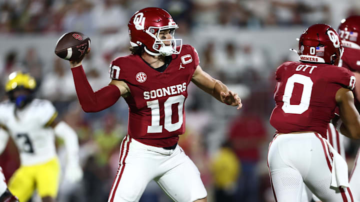 College football rankings: Predicting the AP top 25 poll for Week 3