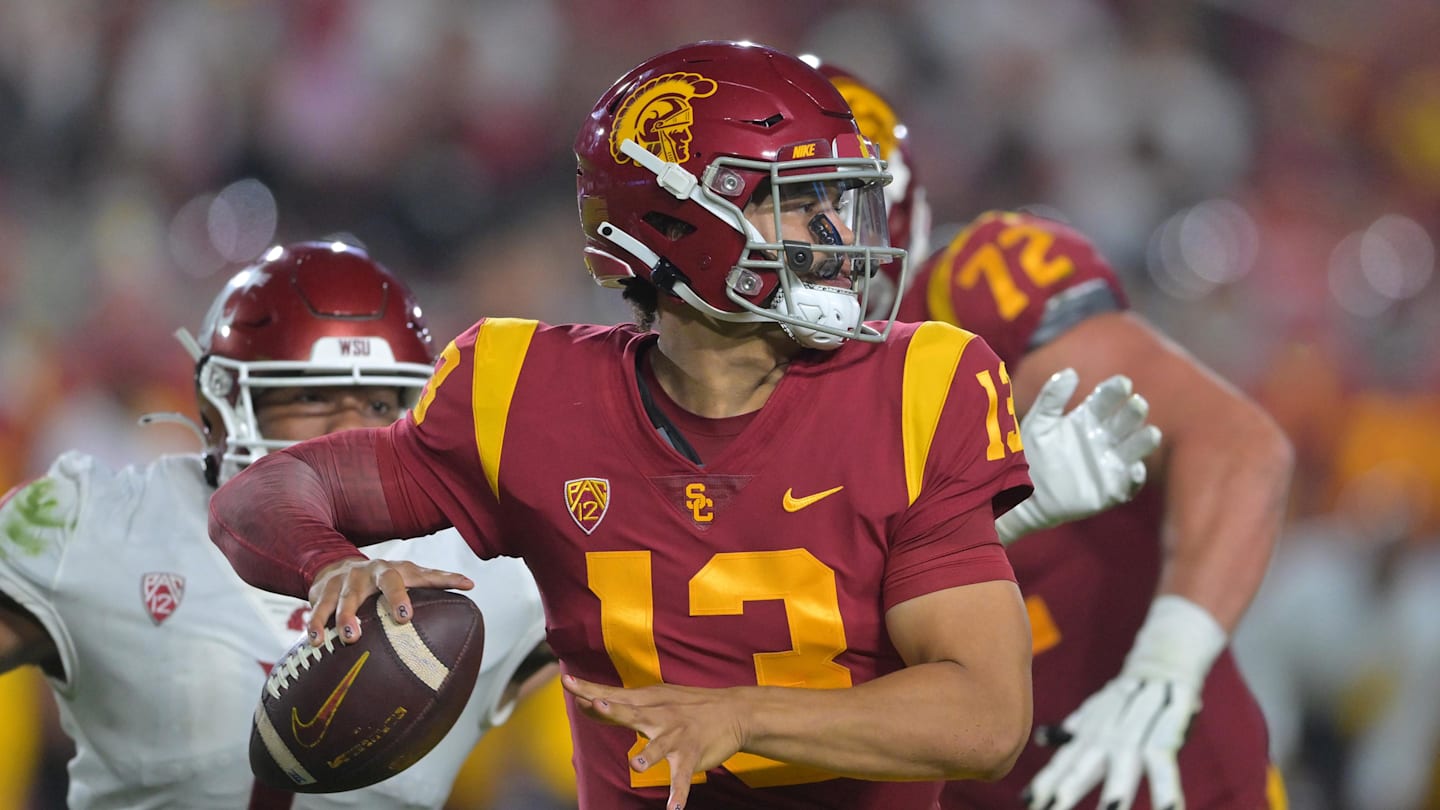 USC Football off to best start in seemingly forever