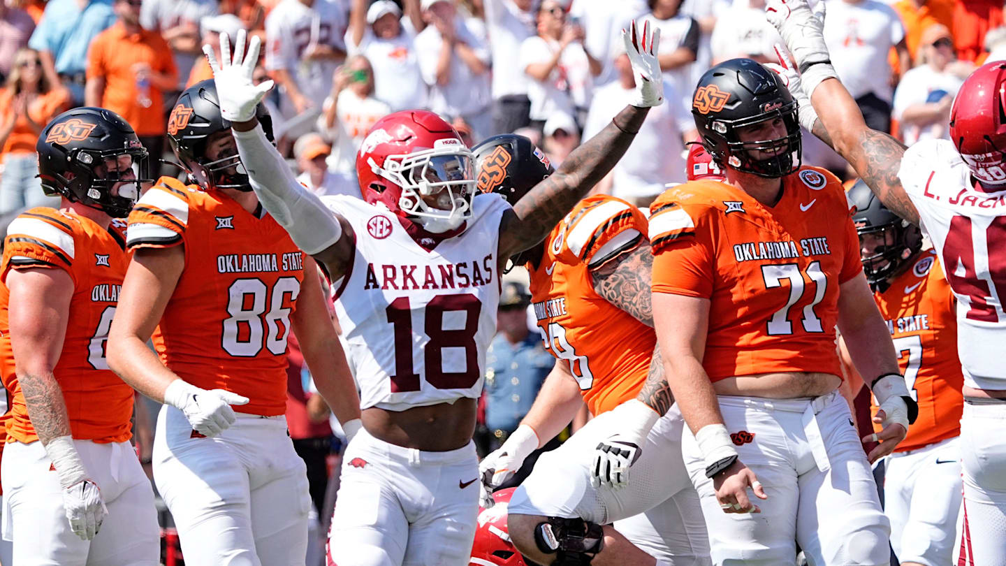 Distraught Hogs fans will never agree with departing SEC starters