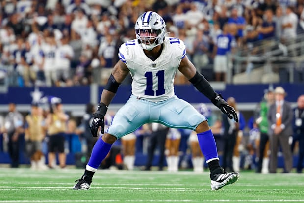 Micah Parsons injury update: Owner Jerry Jones provides the latest news Micah Parsons injury update: Owner Jerry Jones provides the latest news