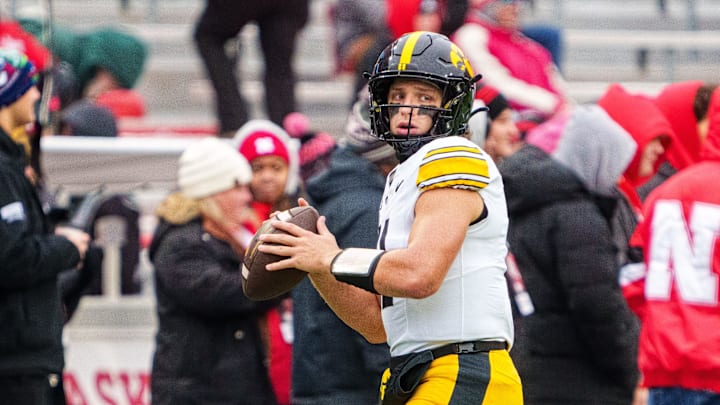 Iowa Hawkeyes' Offense Makes Up For Inexcusable Errors vs. Nebraska