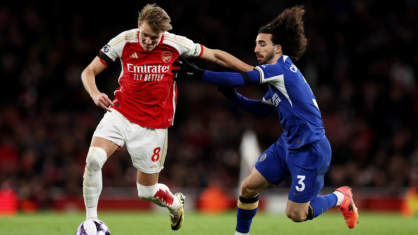 Arsenal x Chelsea: onde assistir, escalações e palpite