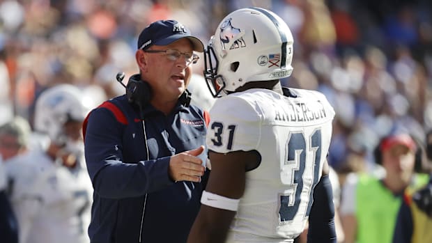 Samford Fires Head Coach Chris Hatcher After 11 Seasons