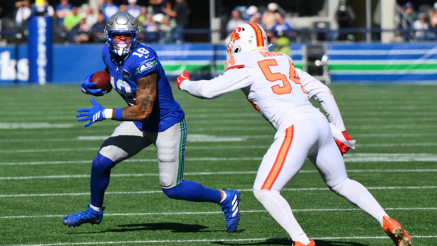 Seahawks-Buccaneers shootout early contender for game of the year