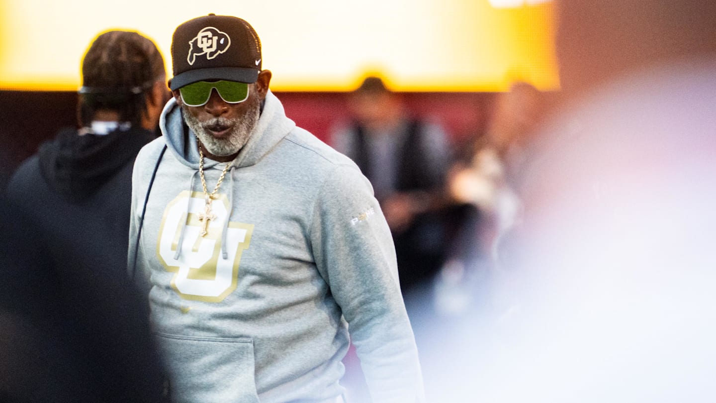 Colorado Buffaloes Cornerback Preston Ashley Shares Surprising Reason ...