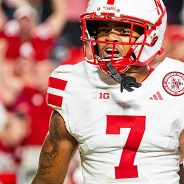 2025 Nebraska Football Redshirt Tracker: Game 8 Update