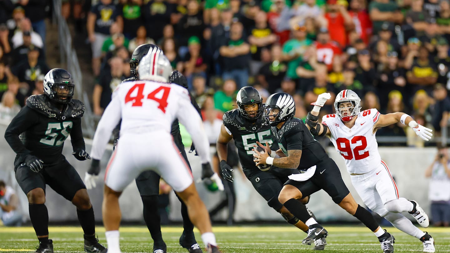 Updated College Football Playoff bracket: Predicting the quarterfinal ...