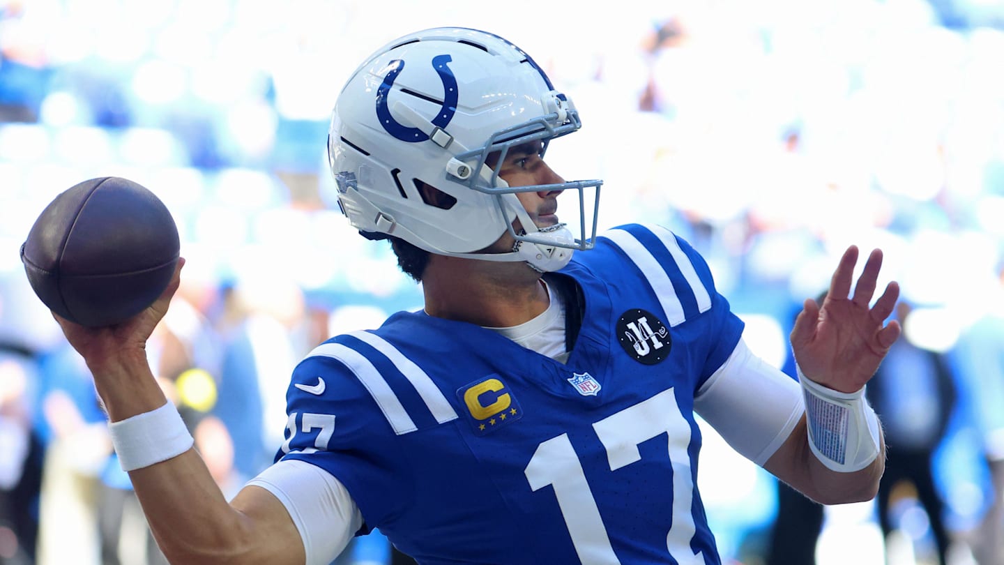 Indianapolis Colts Ace Week 1 Report Card with Flying Colors