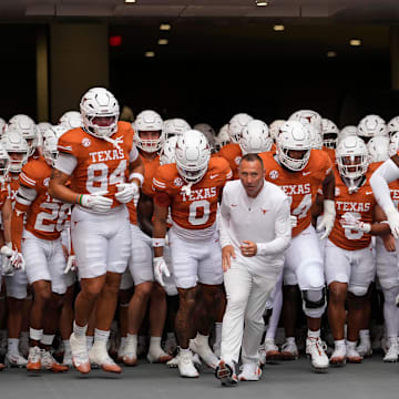 What Nine-Game SEC Schedule Means for Texas Longhorns
