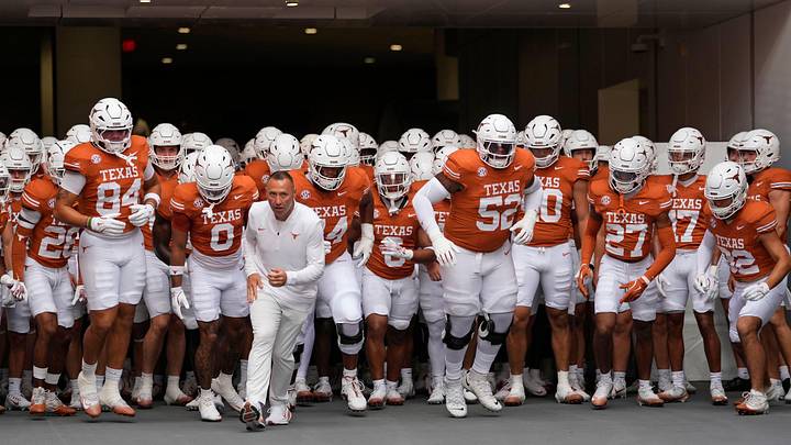 Who Could Be on The Texas Longhorns' 2026 Schedule?