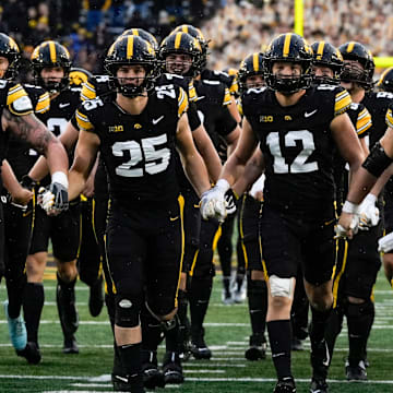 Iowa Hawkeyes' Stadium Ranks Amongst Best in College Football