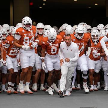 Texas Longhorns Announce Kickoff Times, TV Info for 2025 Schedule