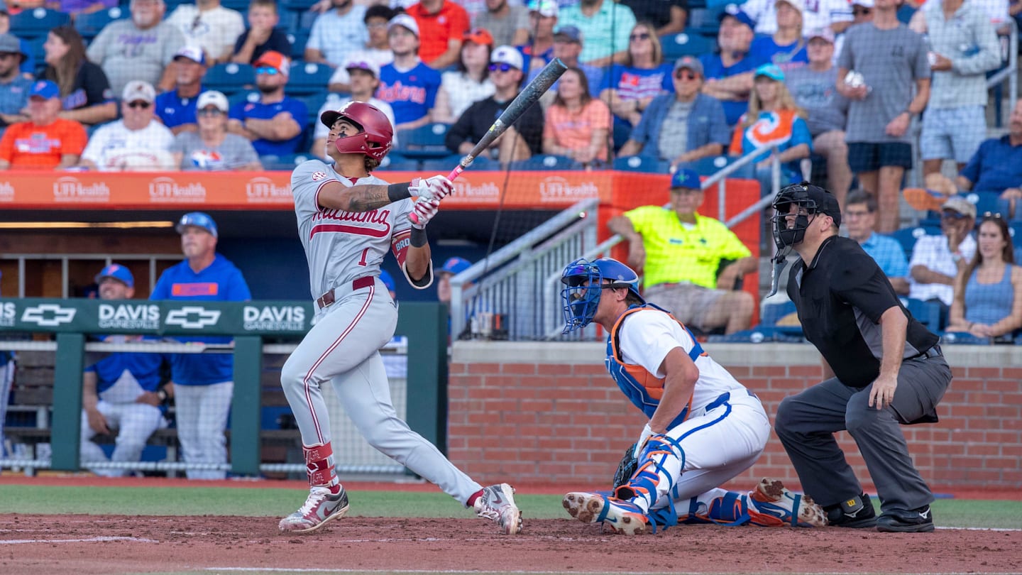 'A Really Special Kid': Alabama's Justin Lebron Keen on Giving Program His All