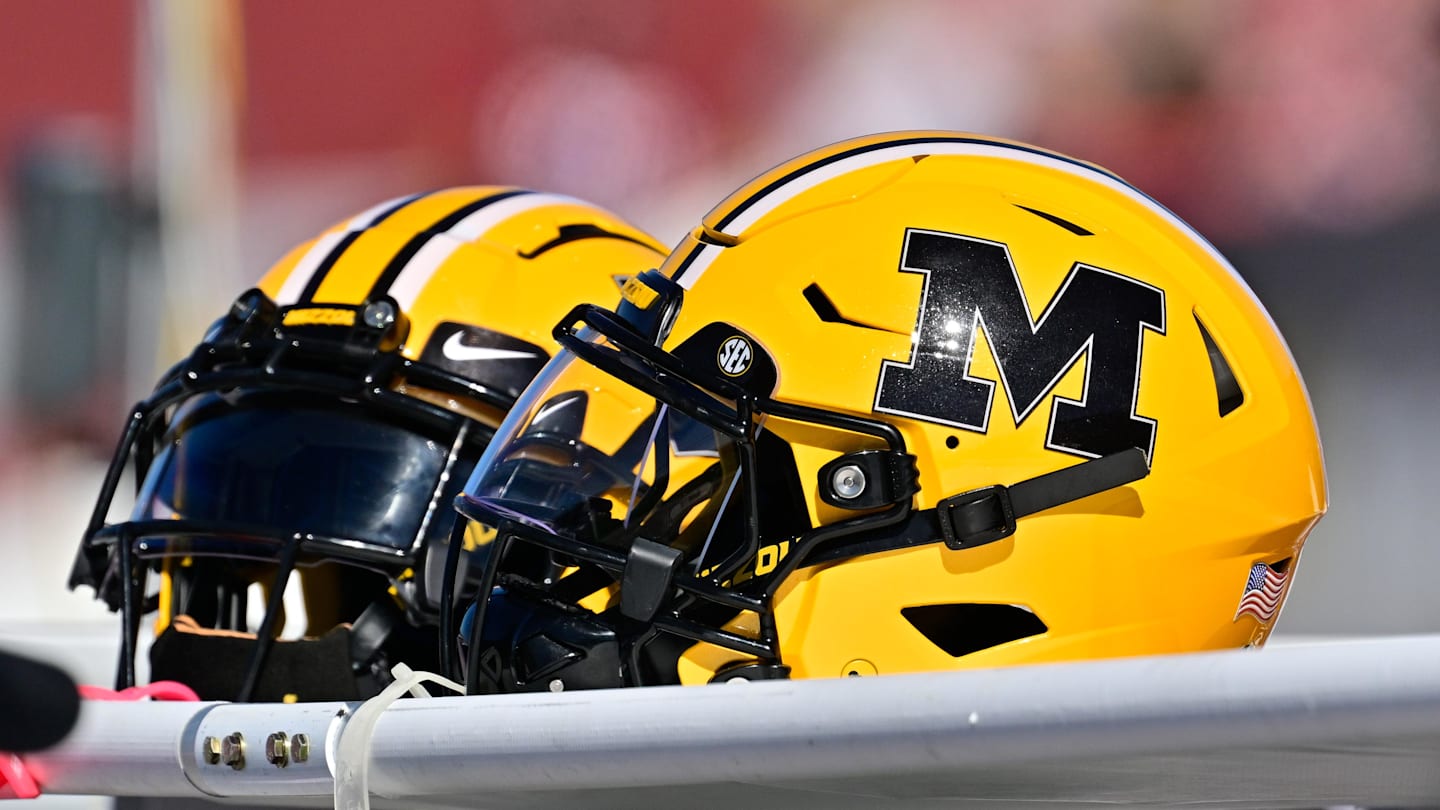 Mizzou football recruiting store