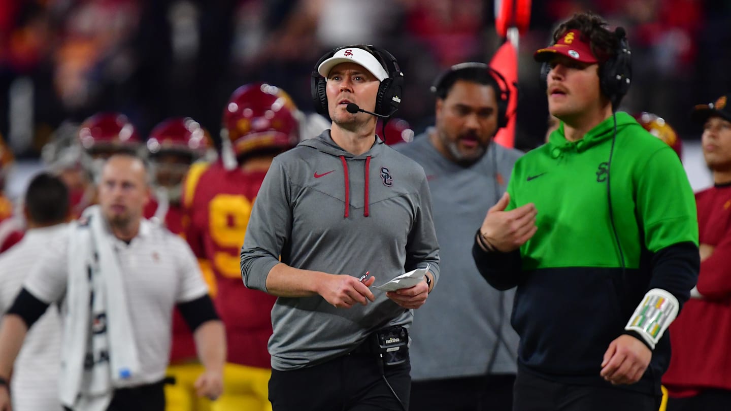 USC HC Lincoln Riley speaks on reality of his turnaround, despite Pac ...