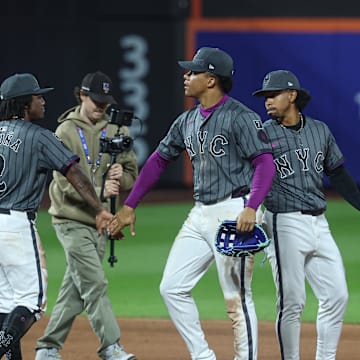 Mets' Francisco Lindor reaches career milestone with walk-off homer